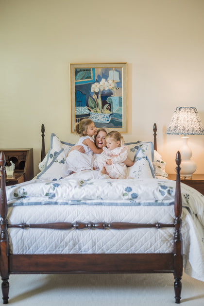 Red Land Cotton – Sweet Caroline Designs