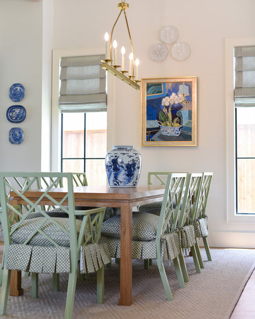 My New Updated Dining Area – Sweet Caroline Designs