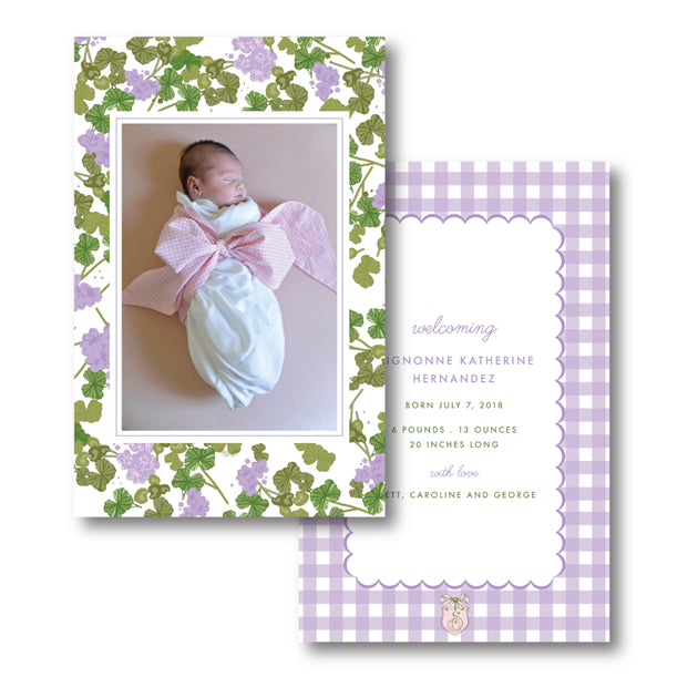 Baby – Page 8 – Sweet Caroline Designs