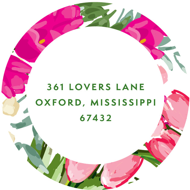 Return Stickers – Sweet Caroline Designs