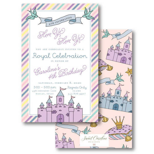 Children – Sweet Caroline Designs